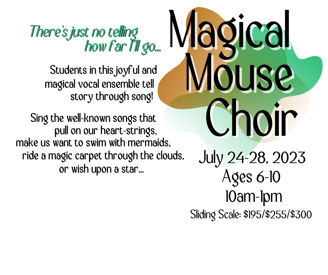 Summer Camps - Spellcaster Stages