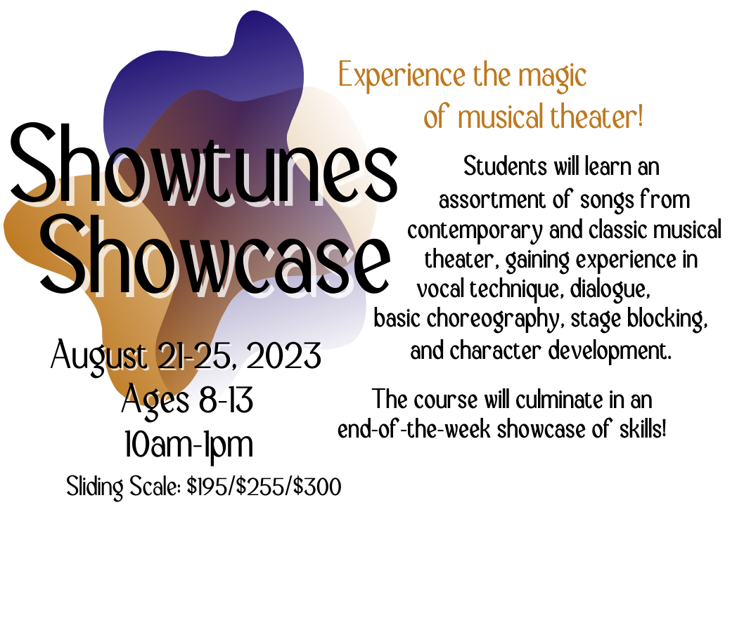 Summer Camps - Spellcaster Stages