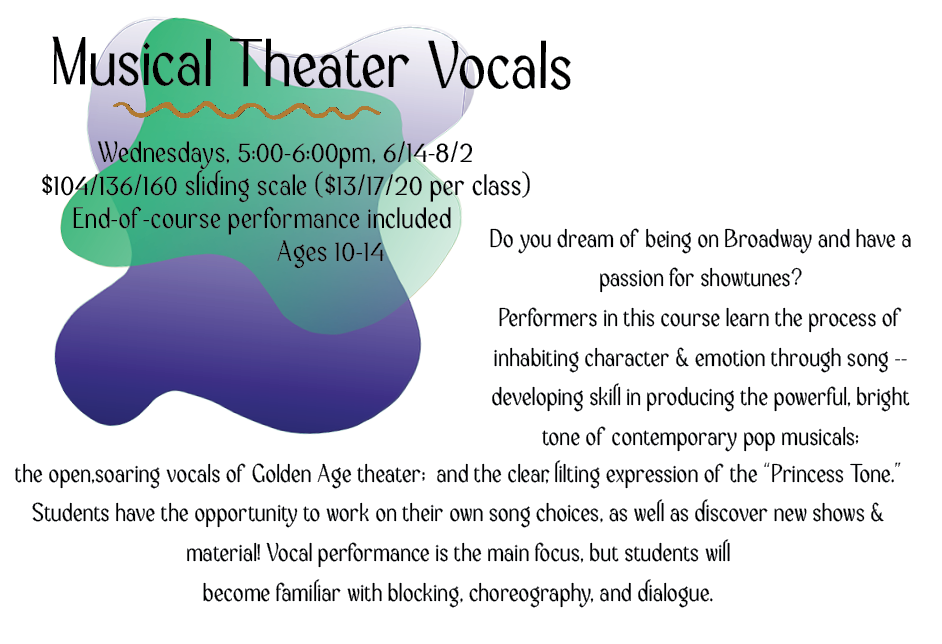 Group Classes - Spellcaster Stages